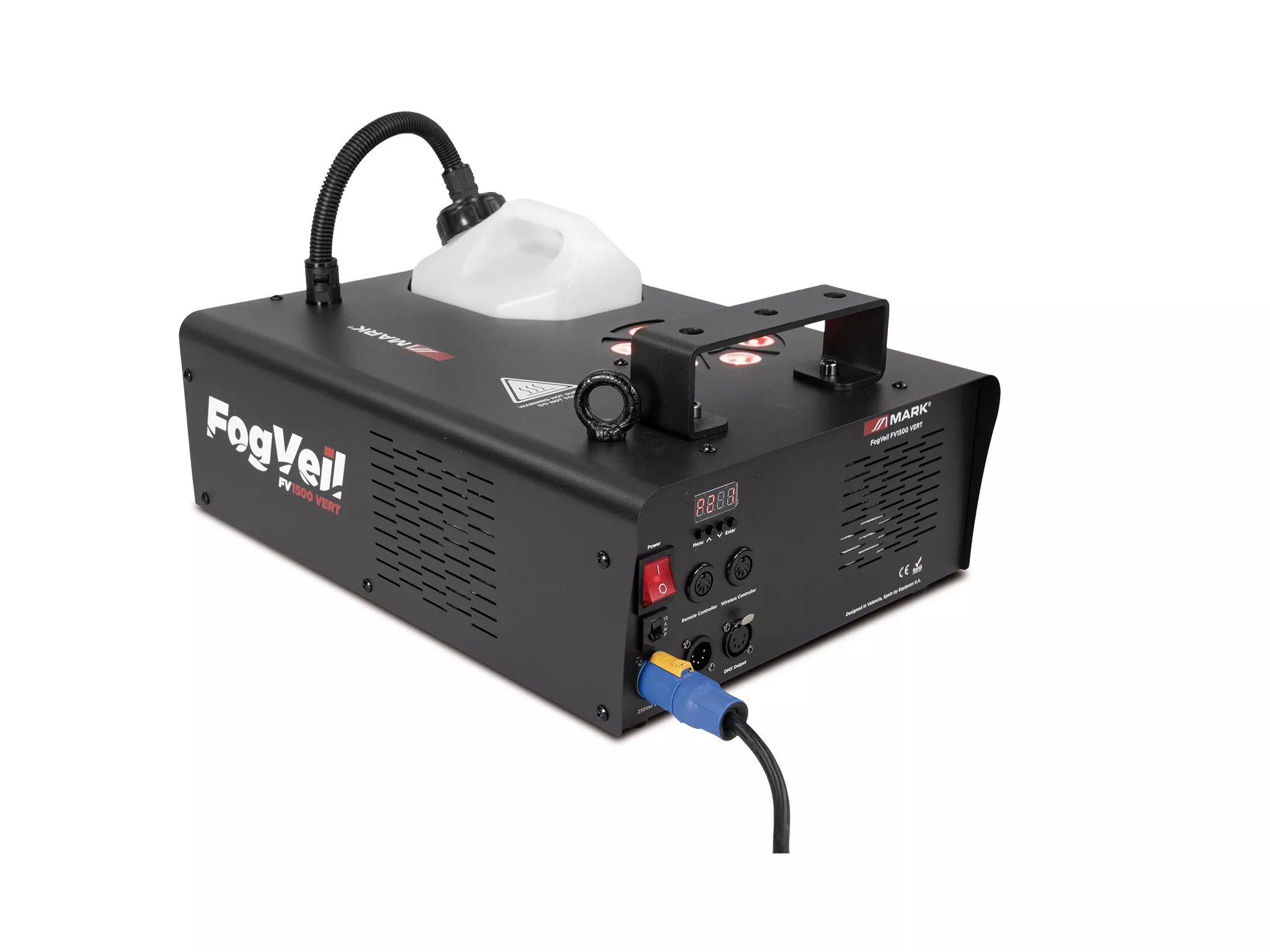 FOGVEIL FV1500 VERT · Equipson