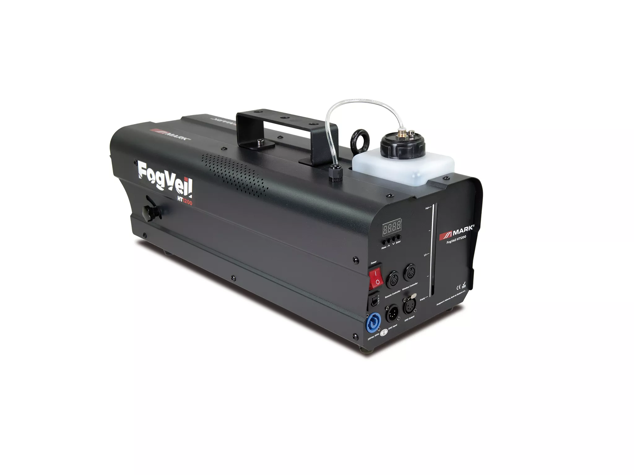 FOGVEIL HT1200 · Equipson