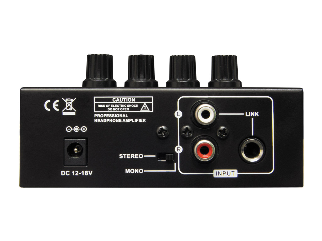 MAA MINI 4 · Equipson