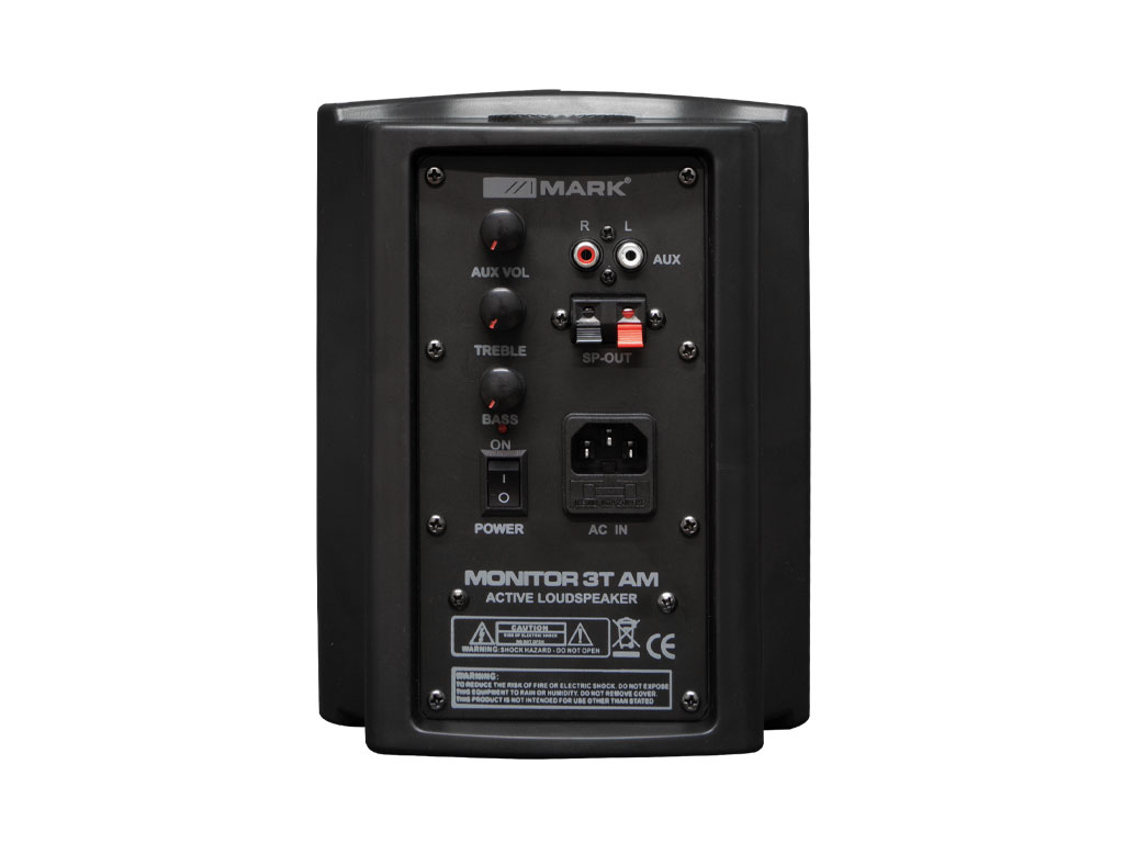 MONITOR 3T AM · Equipson