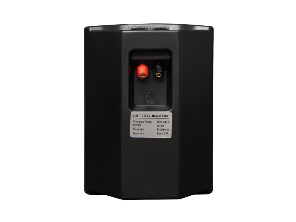 MONITOR 3T AM · Equipson