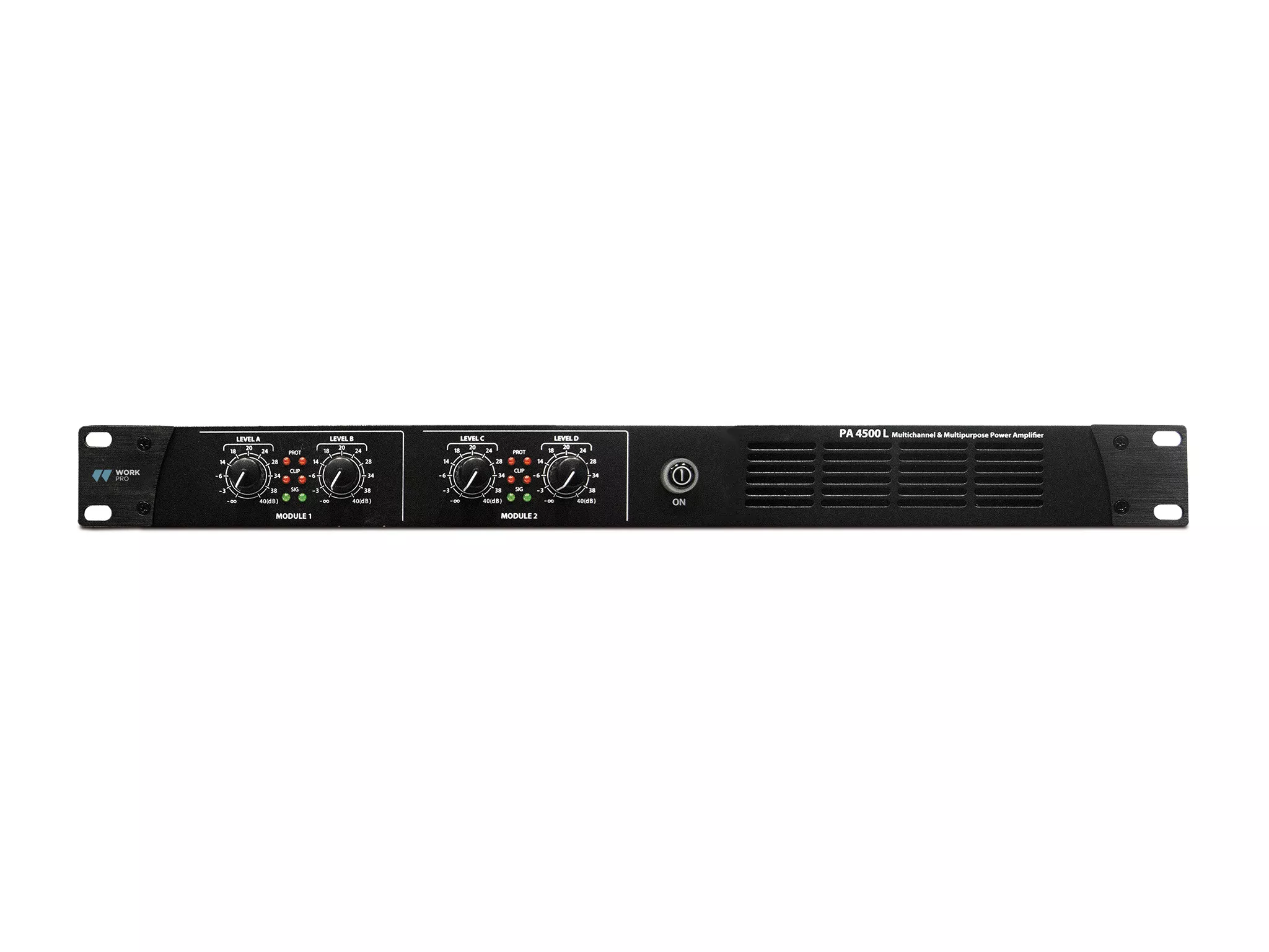 PA 4500 L · Equipson